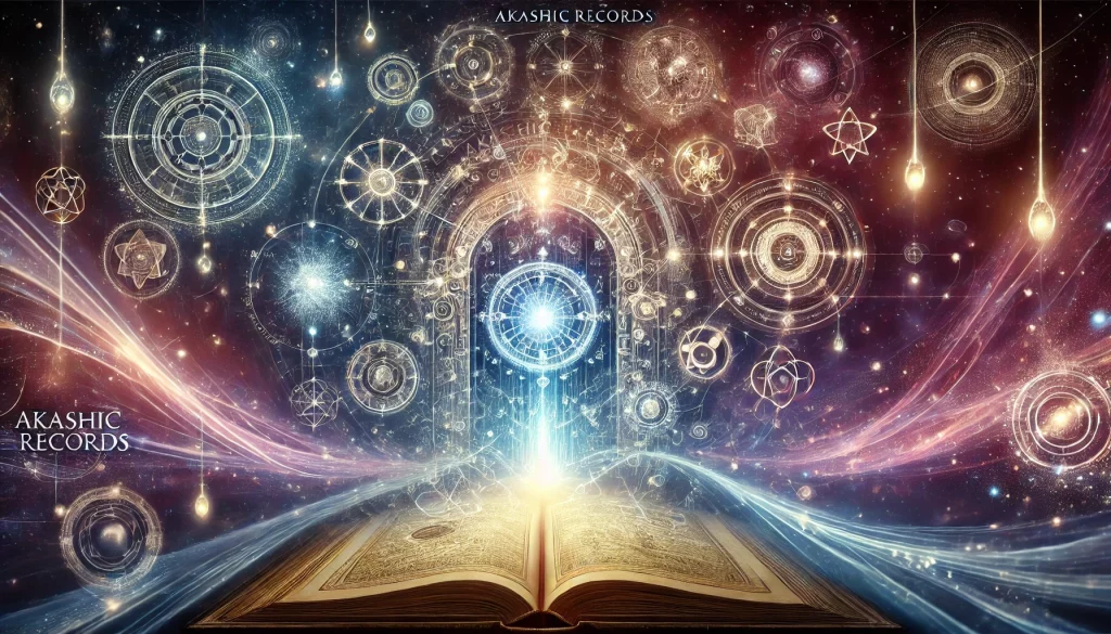 阿卡西記錄是什麼?：探索靈性成長的宇宙智慧 - 心靈太陽-開心過每一天心靈成長